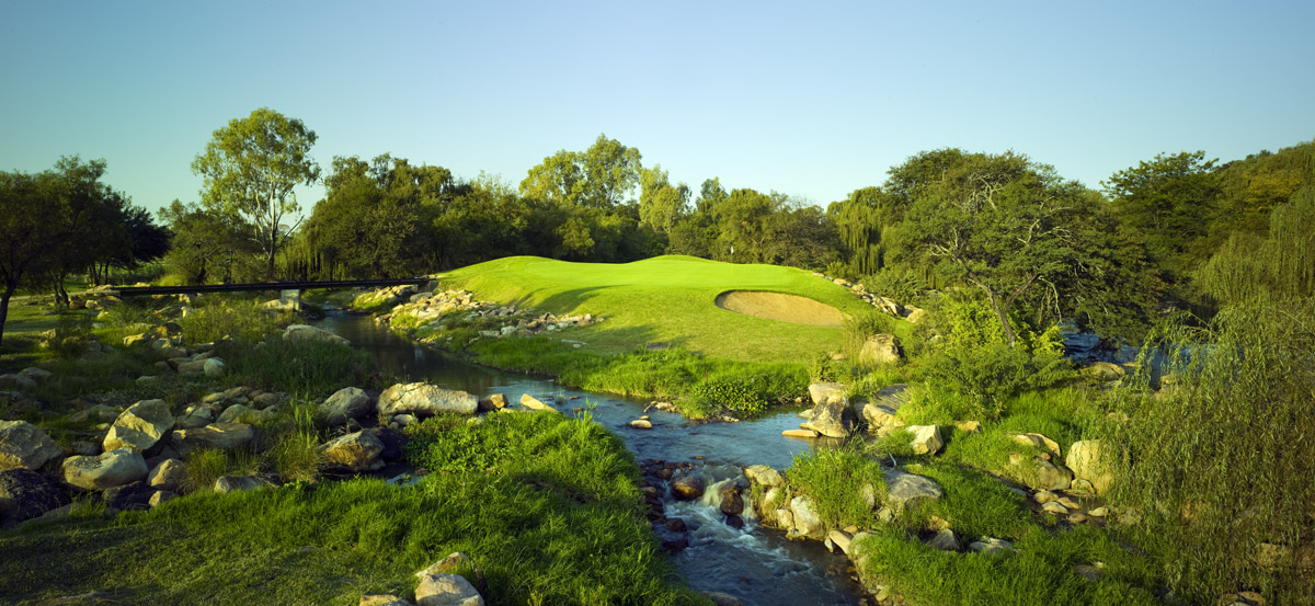 Parys golf and country estate, Parys, Free state - Golf course ...