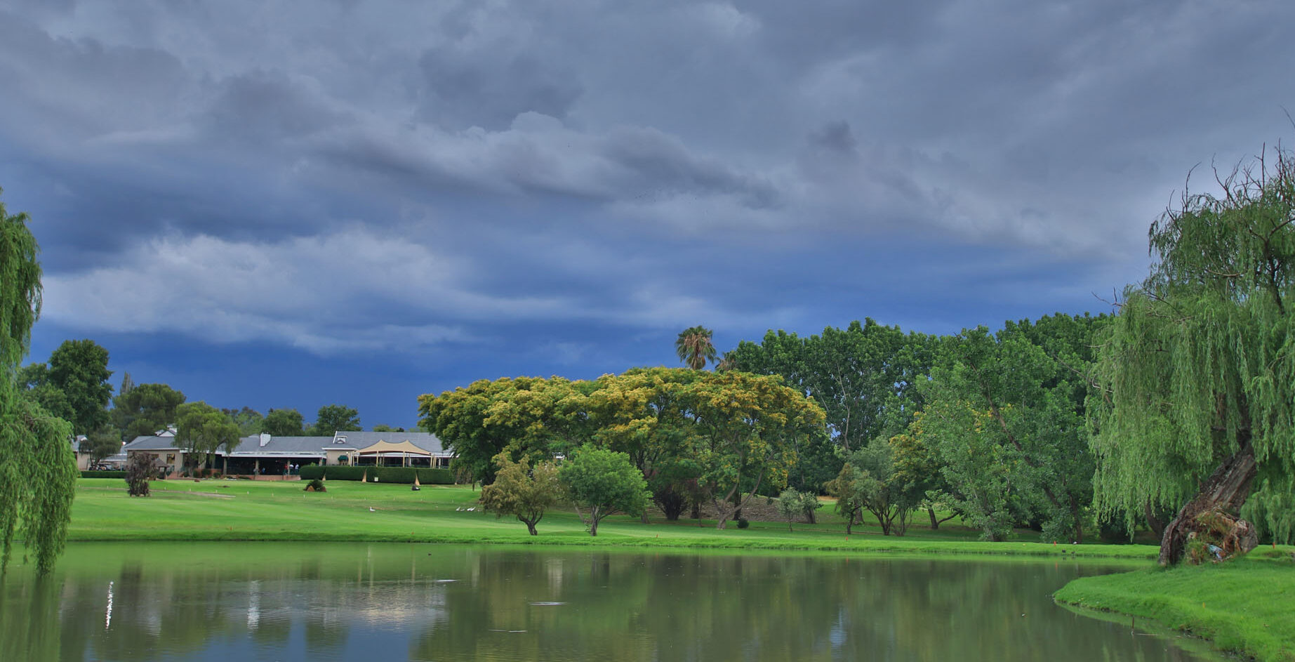 Kyalami - SA Top 100 Courses