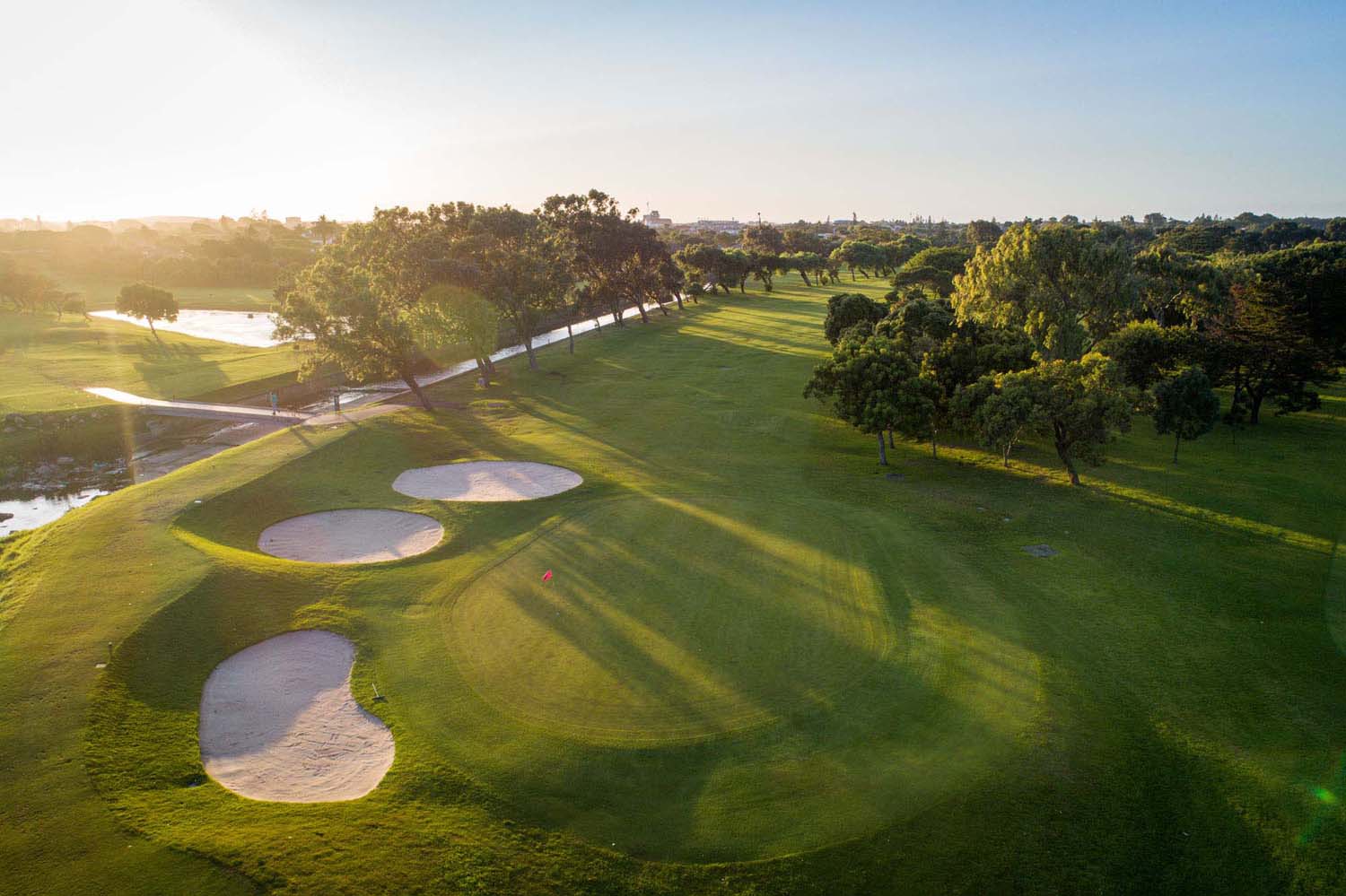 Rondebosch - SA Top 100 Courses