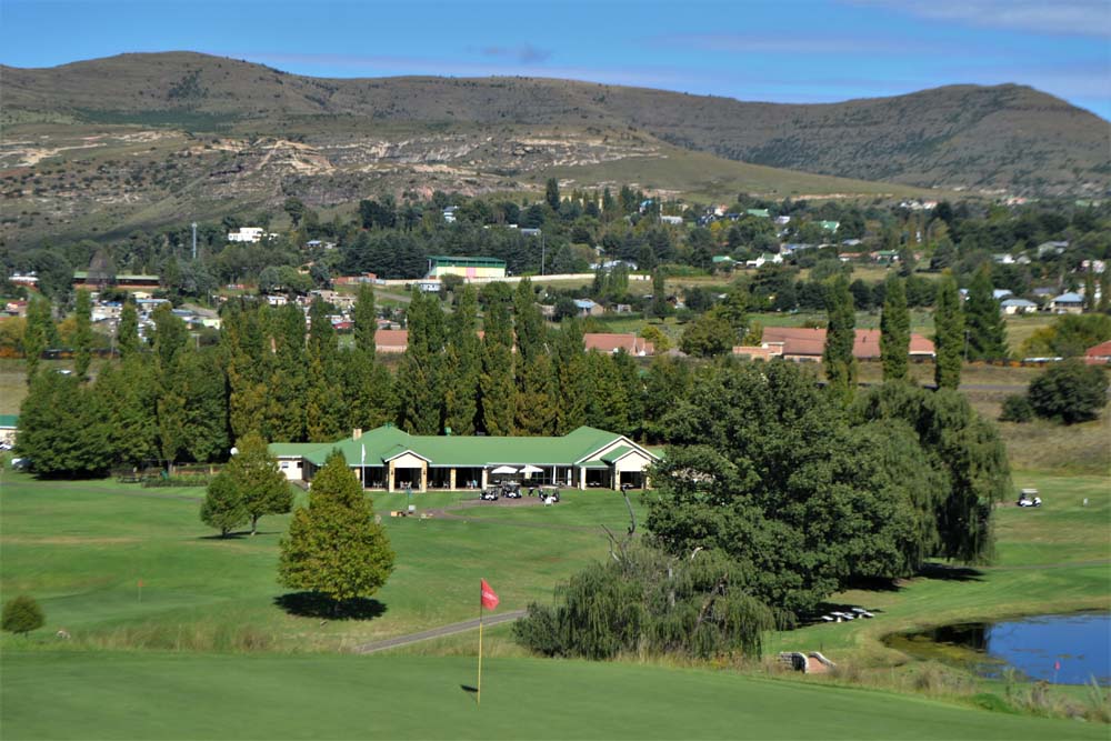 The Clarens - SA Top 100 Courses