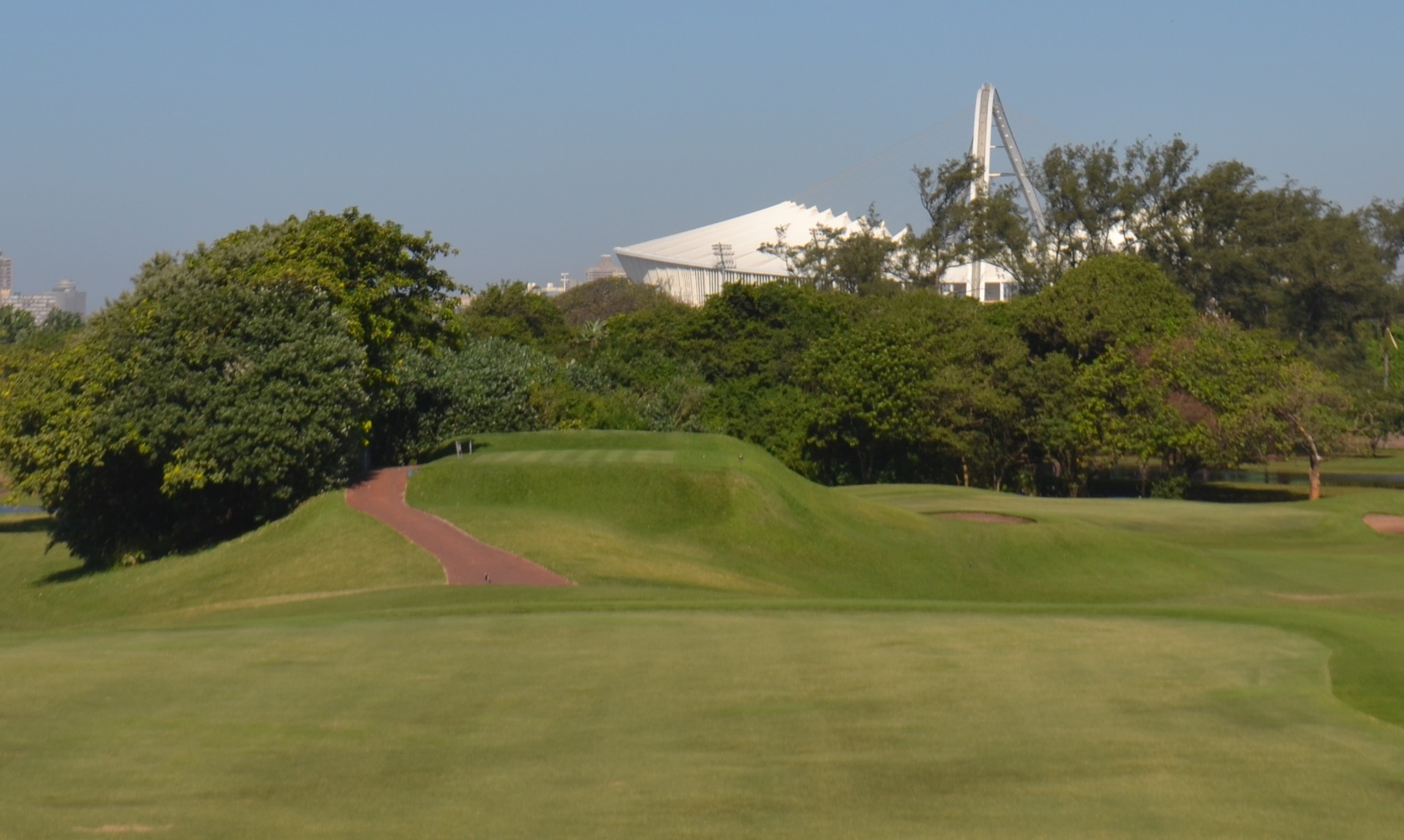 Durban Country Club Logo