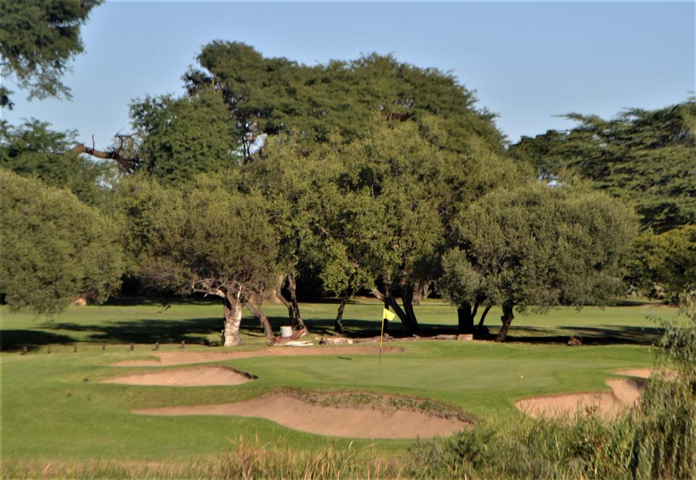 Rustenburg - SA Top 100 Courses