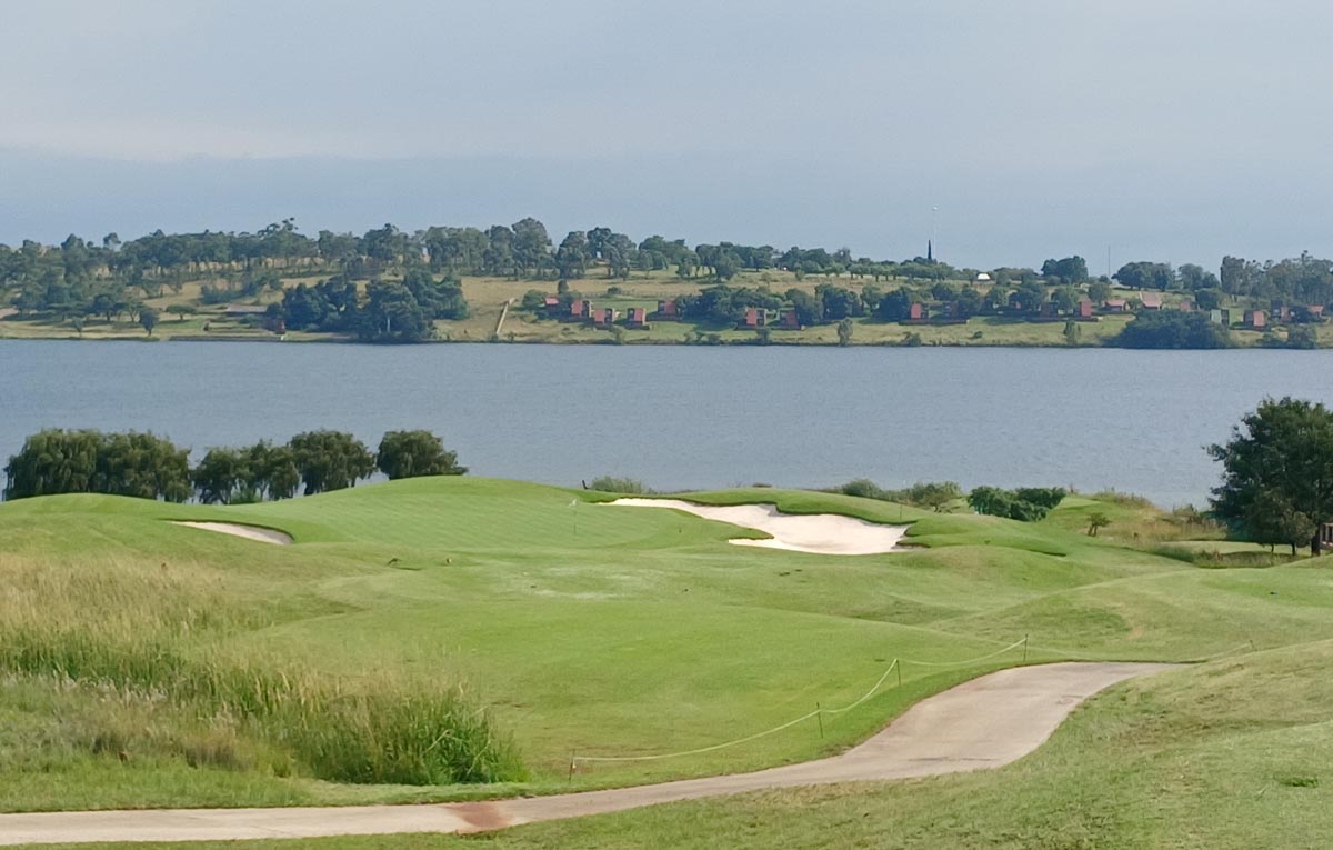 Bankenveld - SA Top 100 Courses