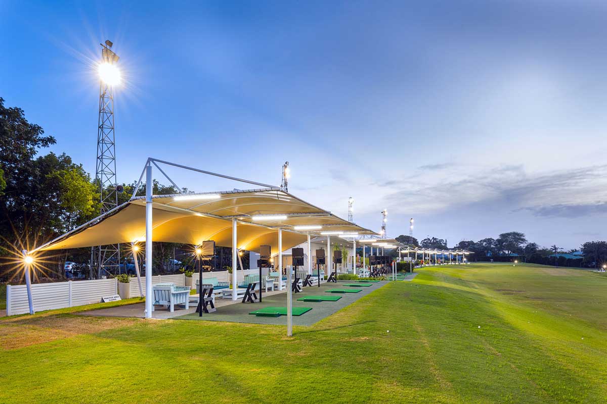 TRACKMAN BAYS BIG BOOST FOR MECC RANGE - SA Top 100 Courses